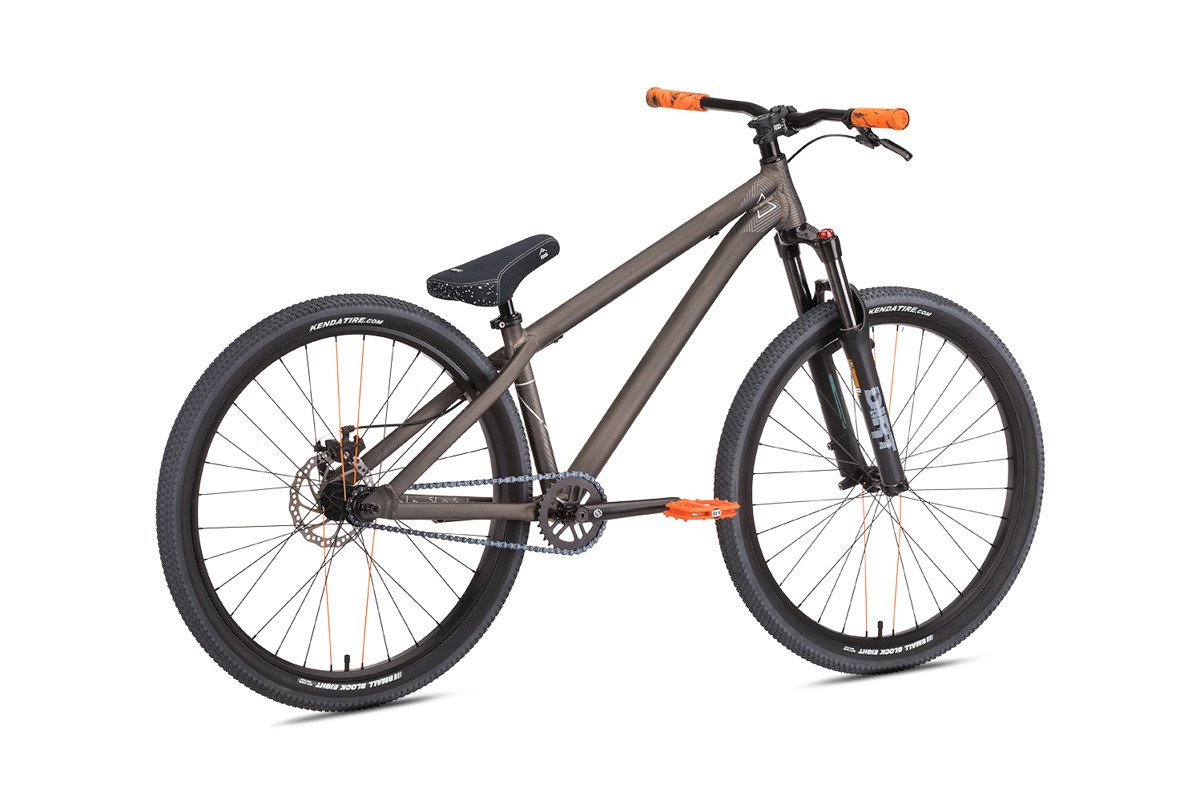 Rower Octane One 2020 Melt 26" Szary | Rowery \ MTB (Górskie) \ Dirt ...